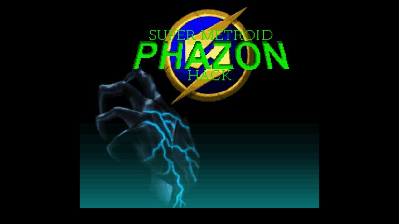Super Metroid: Phazon LP ep 1 - Jumping In - YouTube