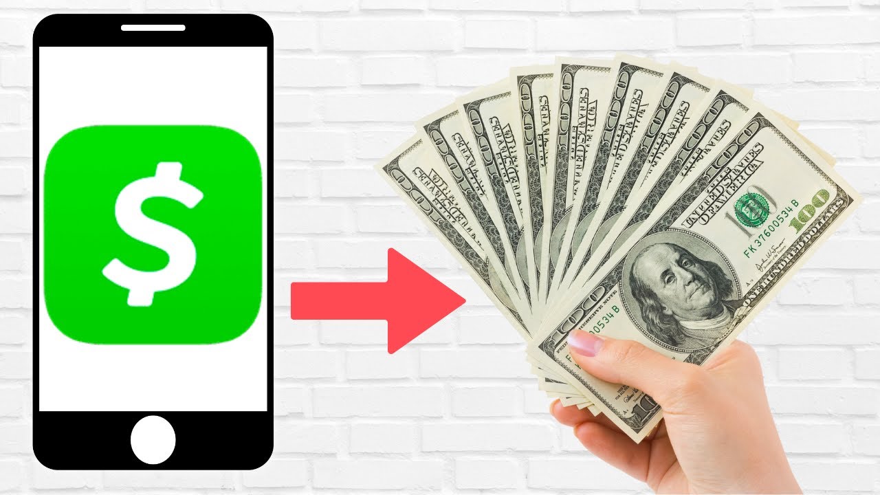 4 Ways to Get Your Money OUT of Cash App ASAP - YouTube