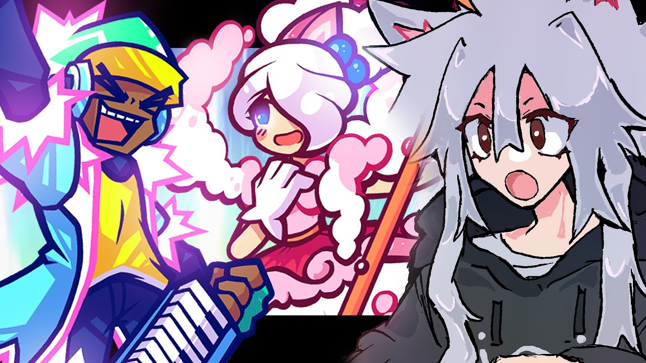 FLAVOR RAVE IS ONE OF THE BEST FNF MODS OF ALL TIME. - YouTube