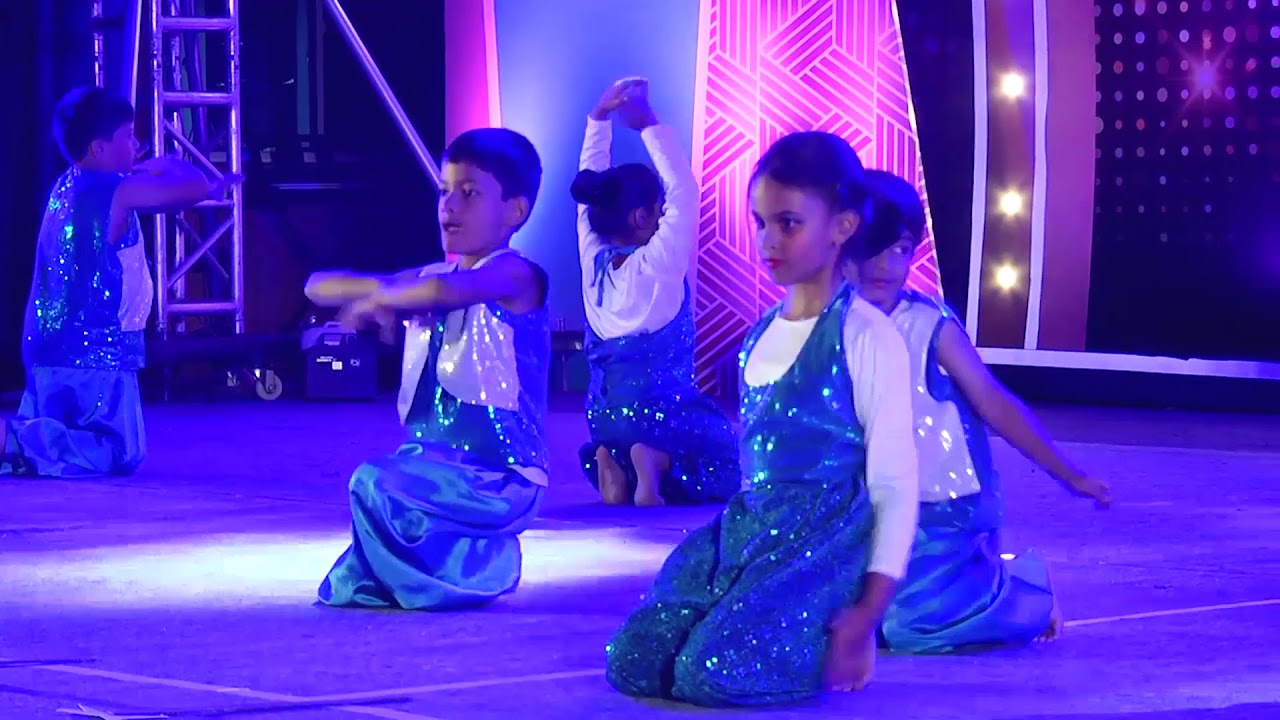 Global academy for learning, school day 2019/20 - YouTube