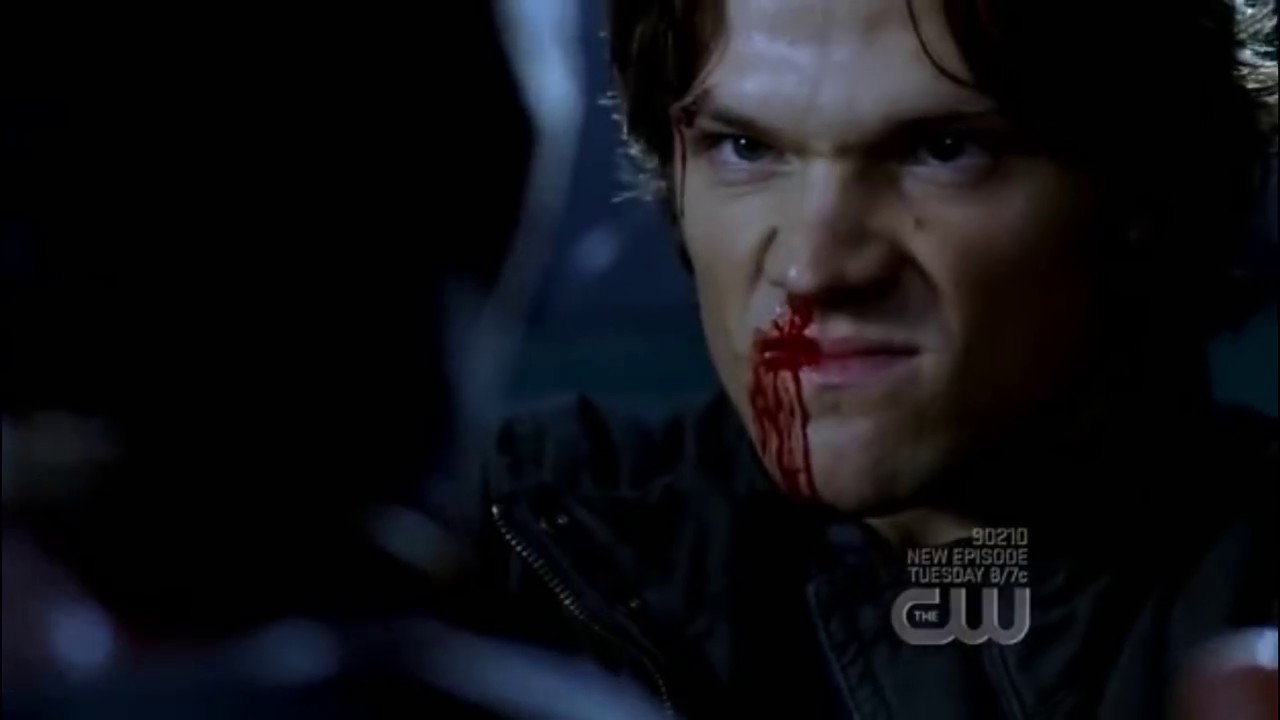 Supernatural 4x01 Lazarus Rising 01 Recap HD - YouTube