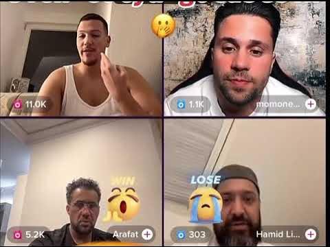 BARELLO ENTSCHULDIGT SICH BEI KOLJA GOLDSTEIN - YouTube