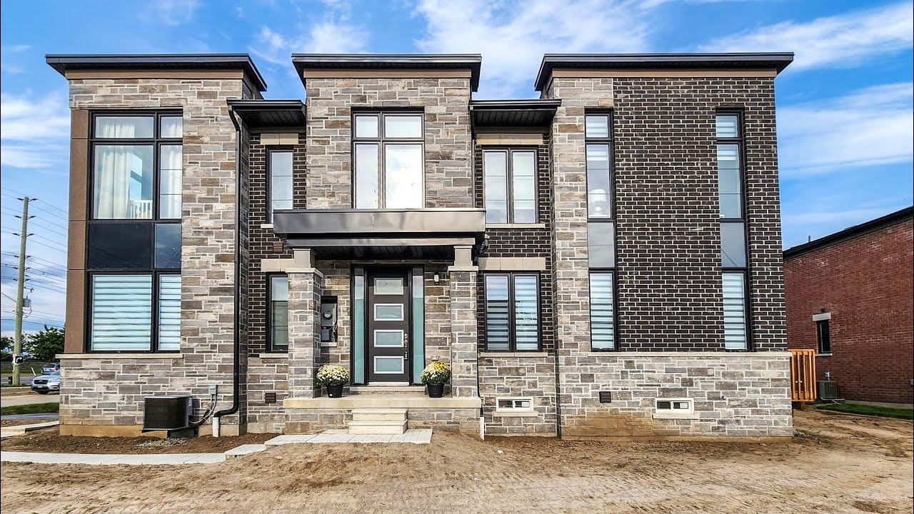 80 Pine Gate Place, Whitby - YouTube