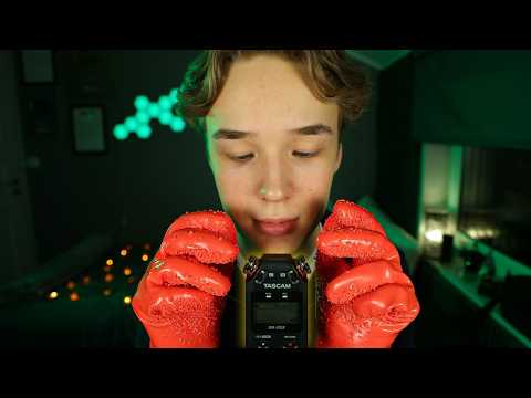 ASMR Textures You Can FEEL In Your Brain 🧠