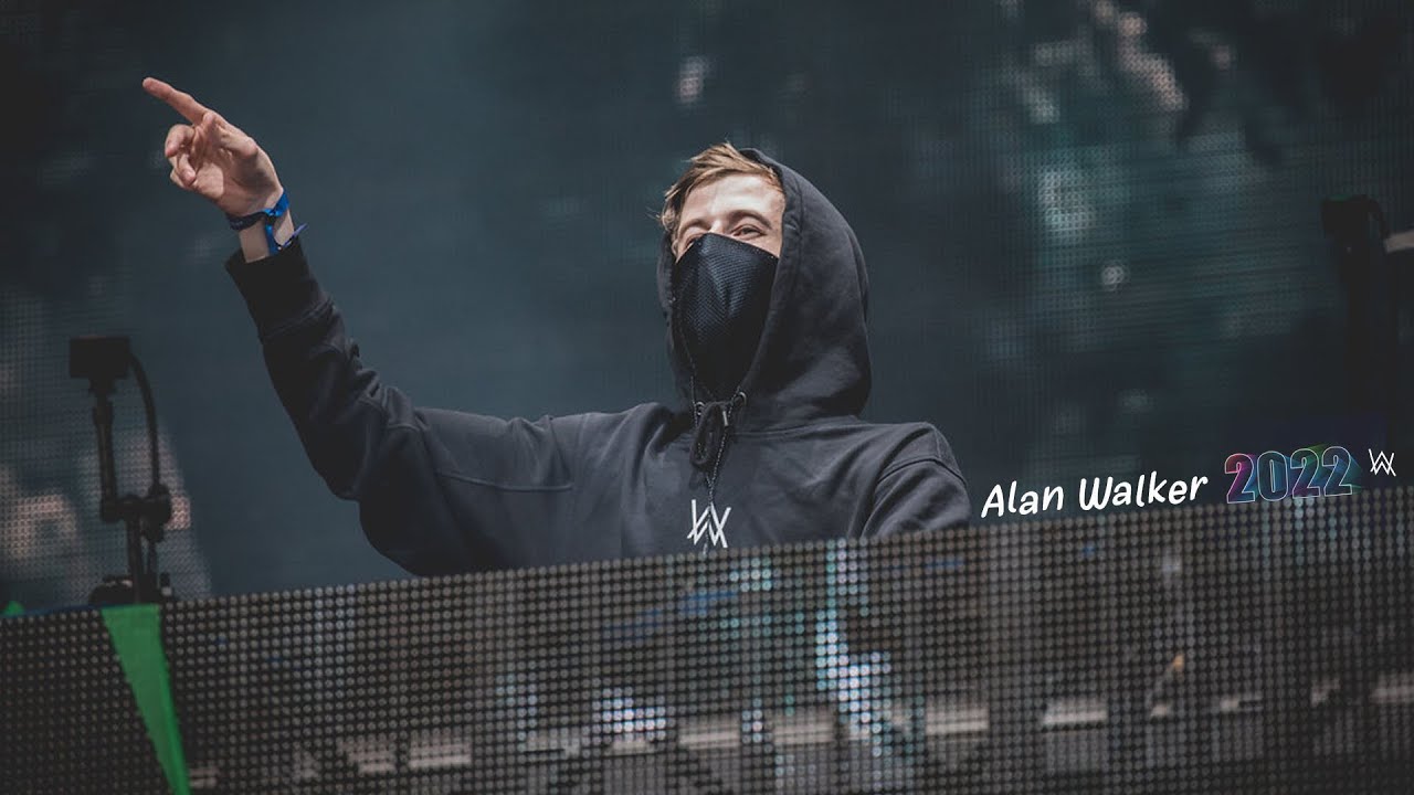 Alan Walker 2022 - Sunset (New Music 2022) - YouTube