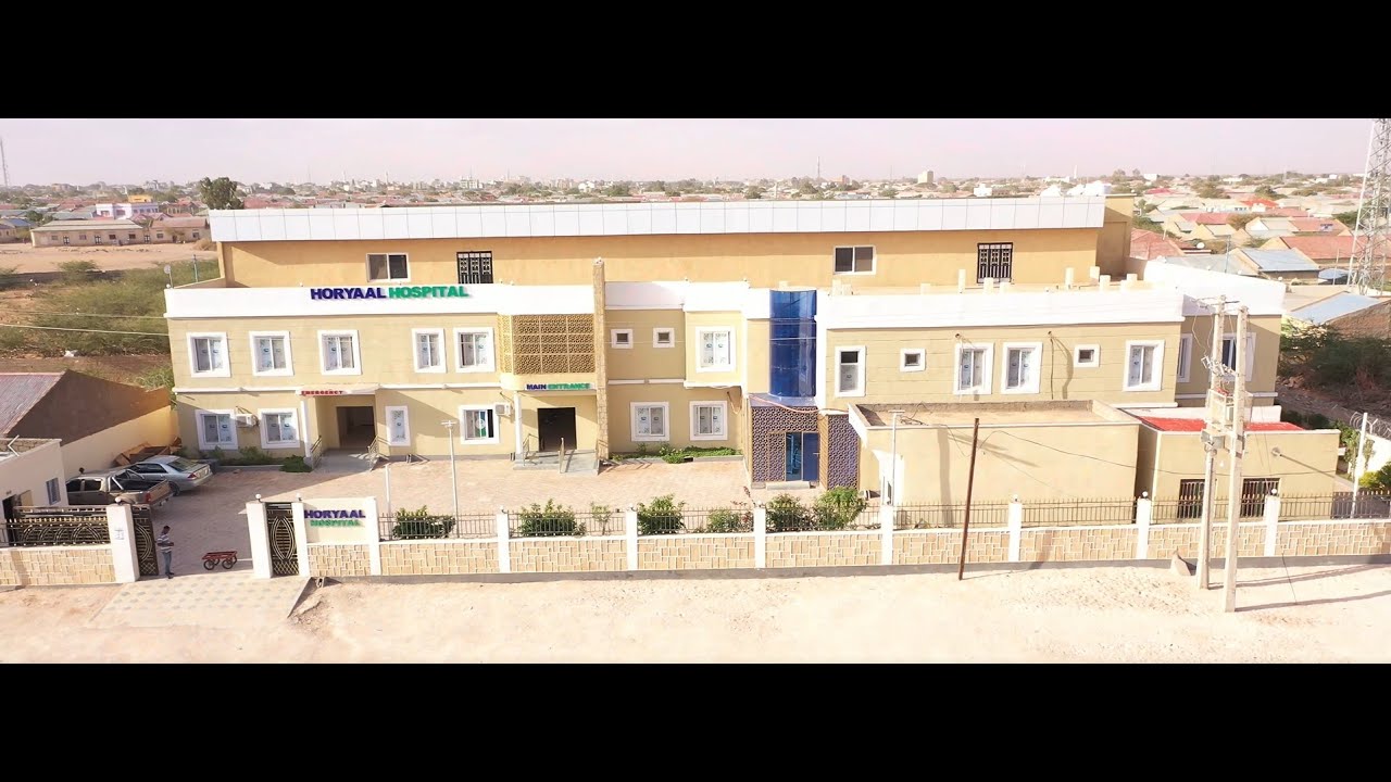 Horyaal Hospital Film - YouTube