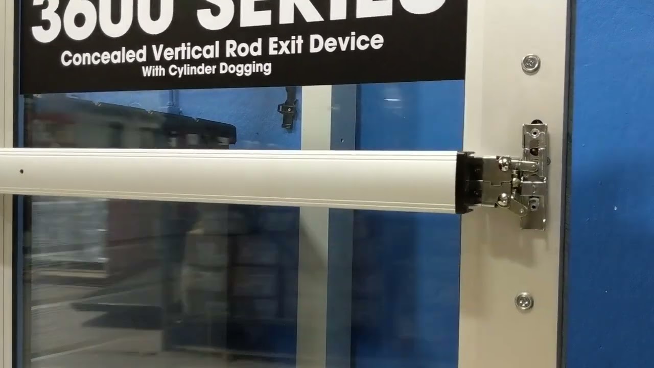 3690 night latch and holdback - YouTube