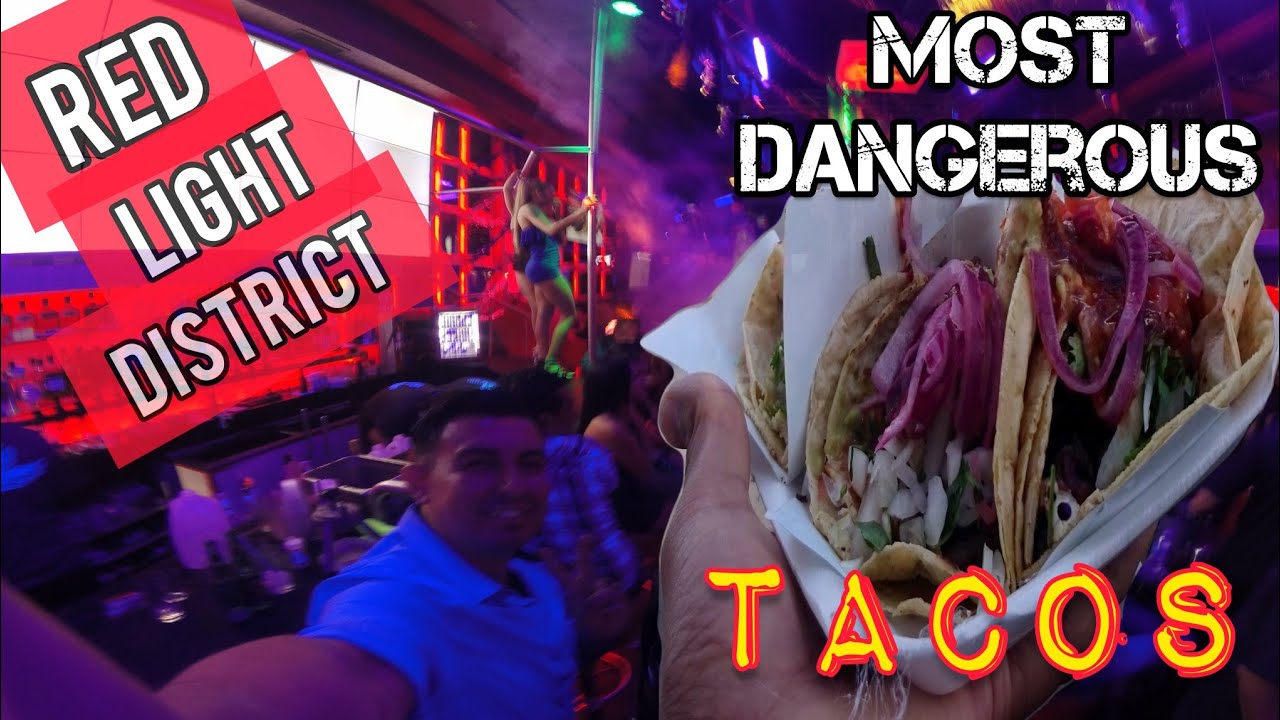 Worlds Most Dangerous Tacos || Vlog #053 || Tijuana, Mexico || Zona ...