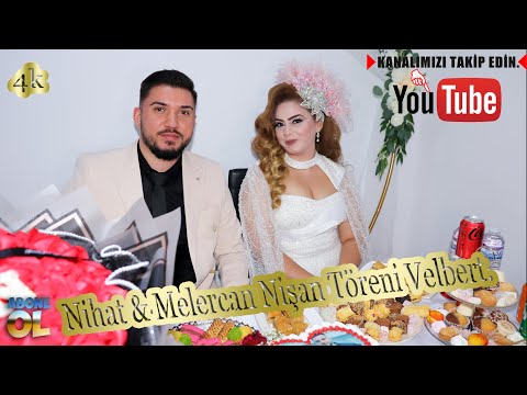 NIHAT & MELERNCAN NISAN VELBERT ALMANYA 2025 4k