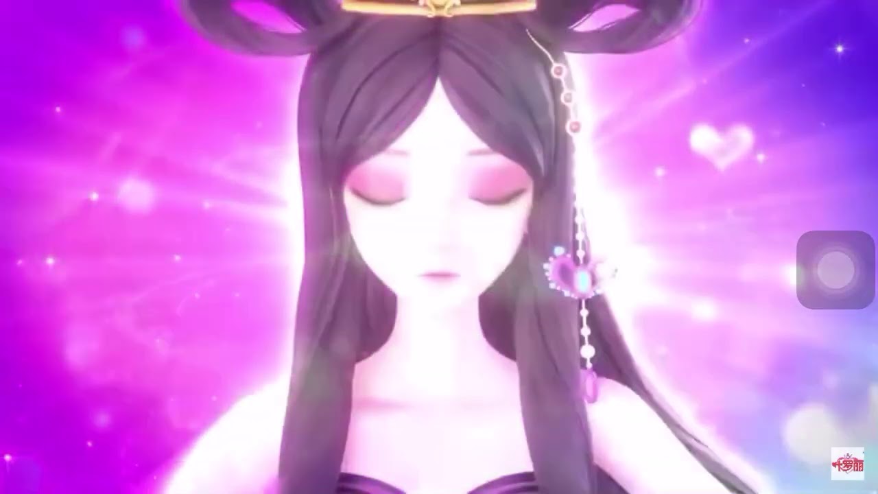 罗丽 契约升级 叶罗丽 LuoLi transformation upgrade (YeLuoLi) - YouTube