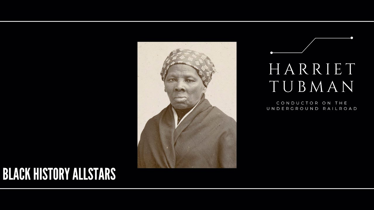 The Extraordinary Life of Harriet Tubman: Conductor on the Underground ...