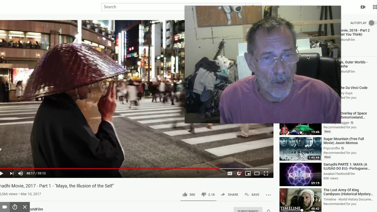 Samadhi Movie, 2017 - Part 1 - - YouTube