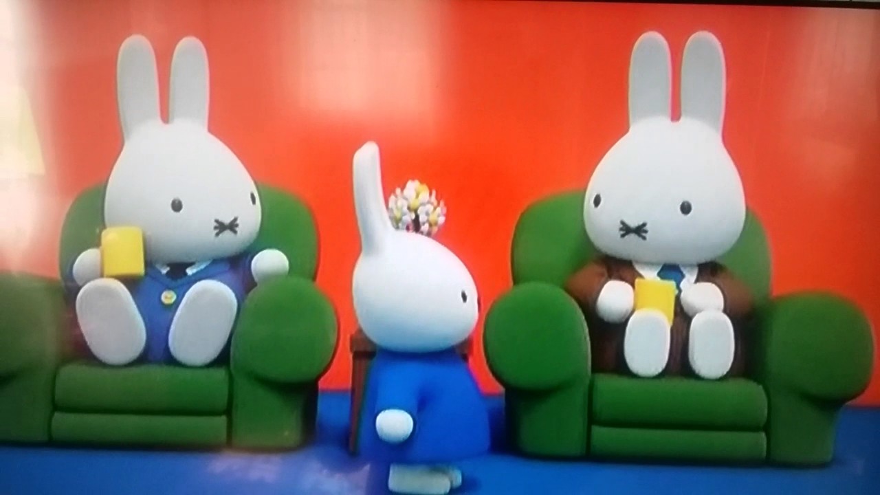 Miffy and friends - YouTube