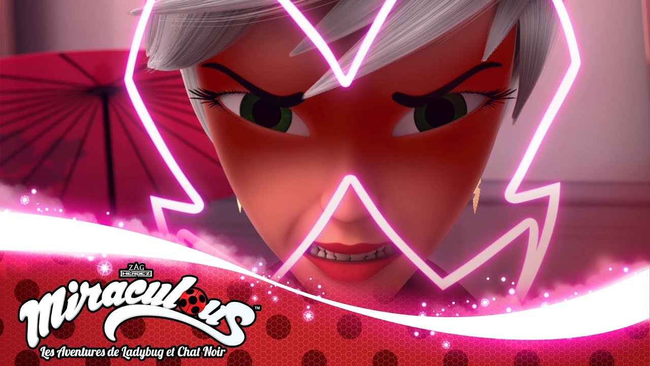 MIRACULOUS 🐞 Akumatization de la Béfana 🐞 Les aventures de Ladybug et ...