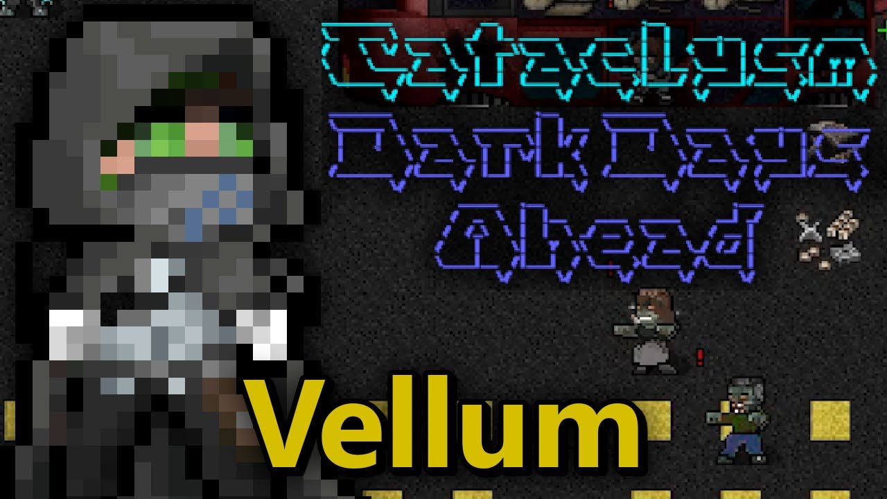 The Hardest Open World Survival Roguelike | CDDA Ep 1 - YouTube