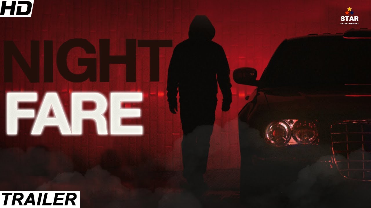 Night Fare (Official Trailer) in English | Jonathan Howard, Jonathan ...