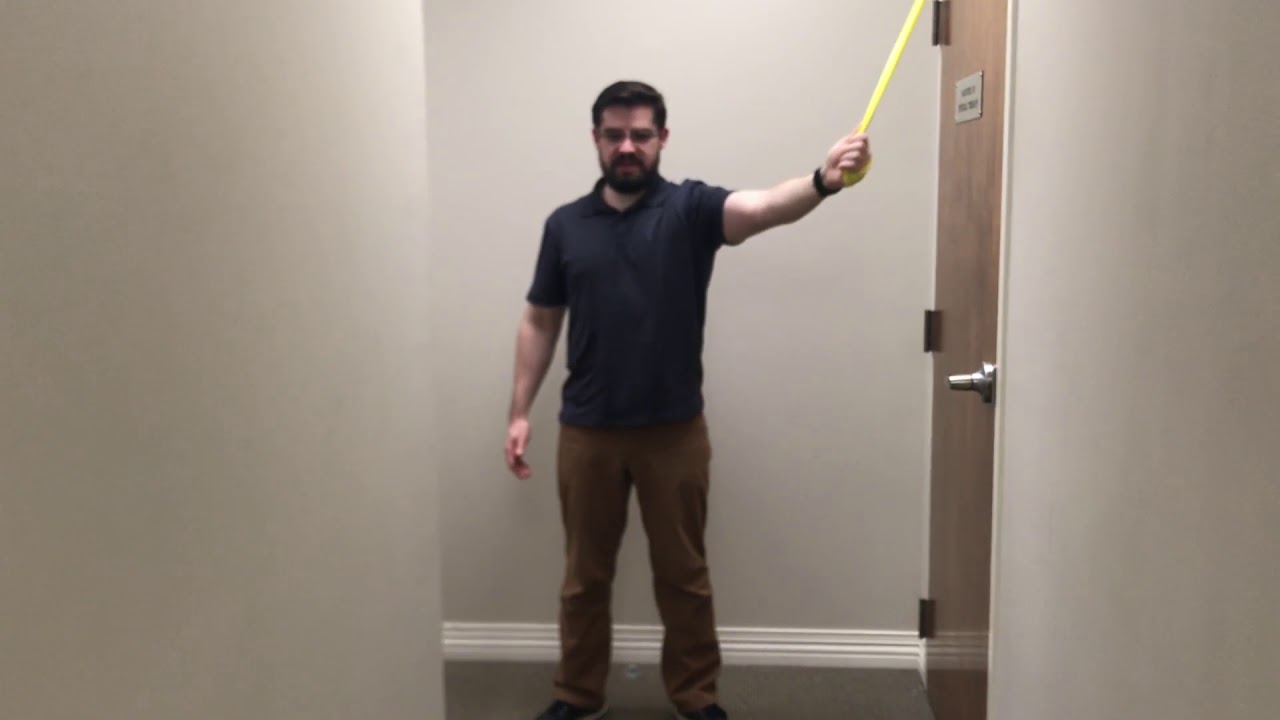 PNF D2 Extension - YouTube