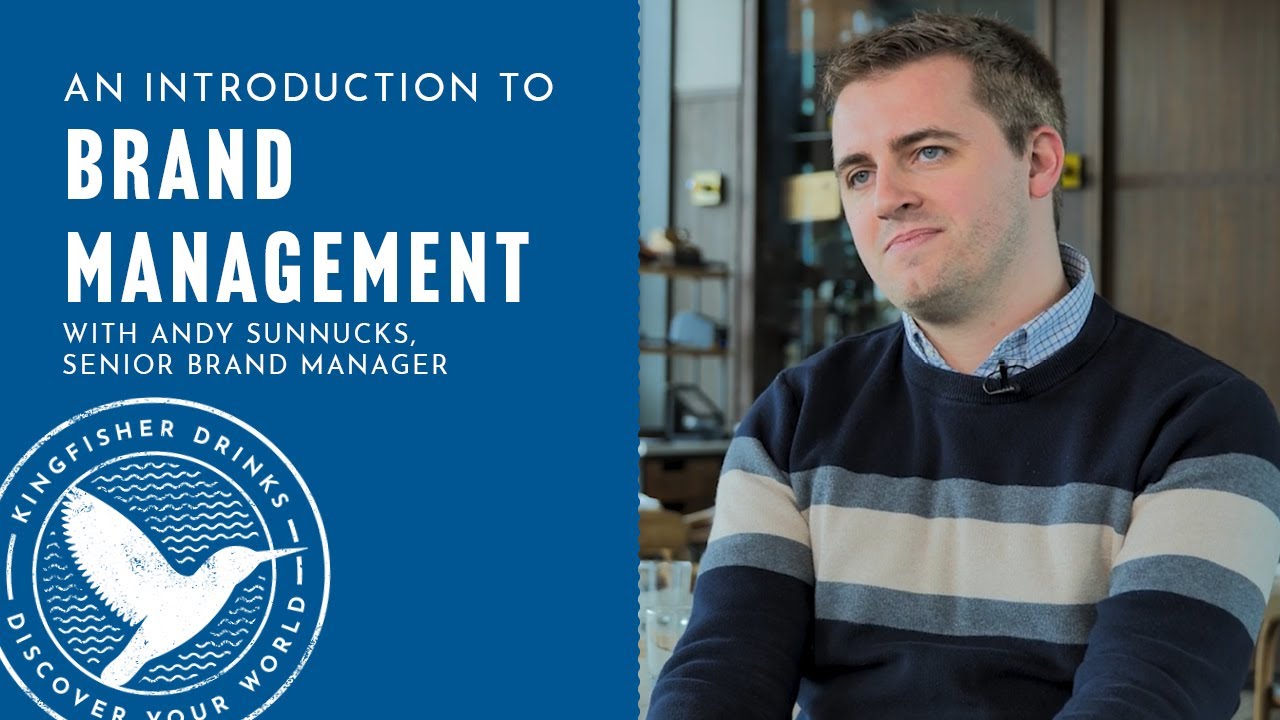 An Introduction to Brand Management | Acting like the owner | Andy ...