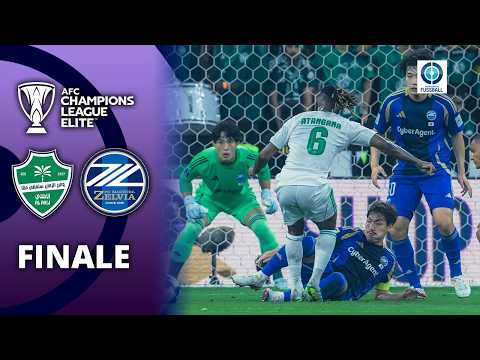 Machida-Märchen oder Jaissles 2ter Streich? Wer besteigt Asiens Thron? | Al-Ahli -  Machida Zelvia
