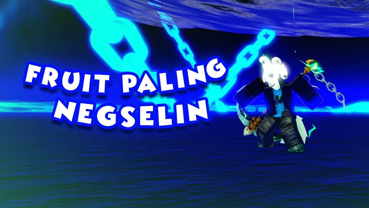 INI KAH YANG KATANYA FRUIT PALING NGESLIN DI BLOX FRUIT ! - YouTube