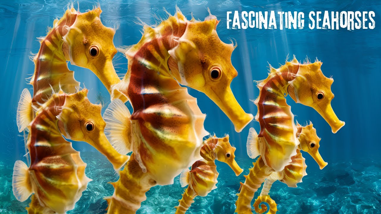 Fascinating Seahorses Unique Adaptations Intriguing Behaviors And fascinating-seahorses-unique-adaptations-intriguing-behaviors-and