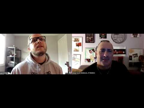 Borealis Interview for The Metal Gods Meltdown by Seb Di Gatto - YouTube