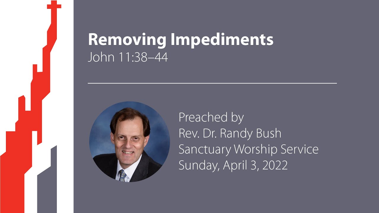 Removing Impediments - YouTube