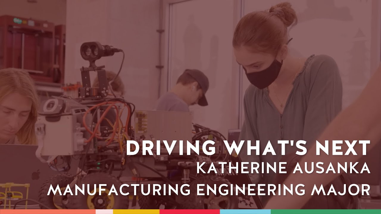 Manufacturing Engineering at TXST - YouTube