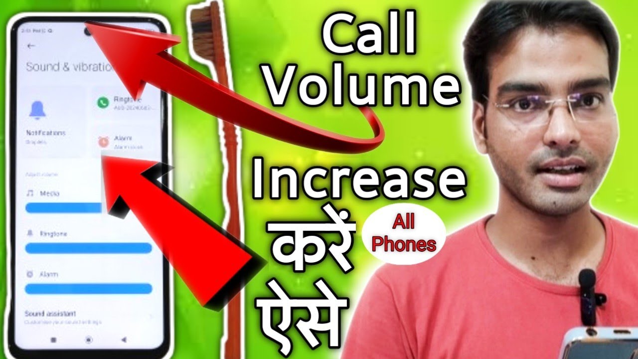 Effective Tricks To Boost Speaker Volume | How To Increase Call Volume ...
