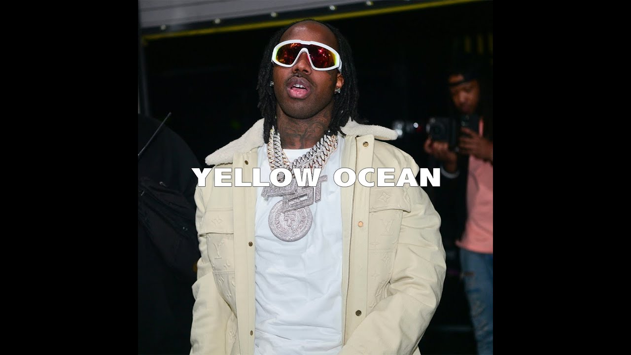 EST Gee Type Beat - "Yellow Ocean" - YouTube