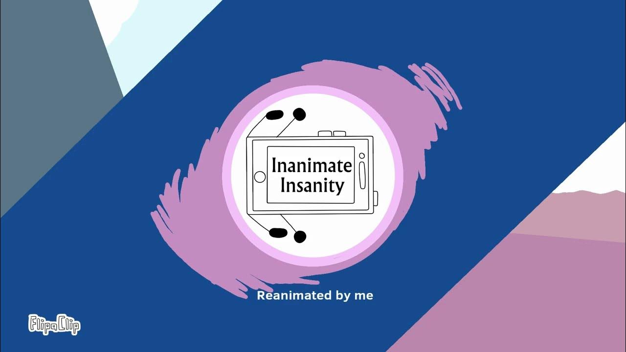 Inanimate Insanity Intro BFB Styled - YouTube