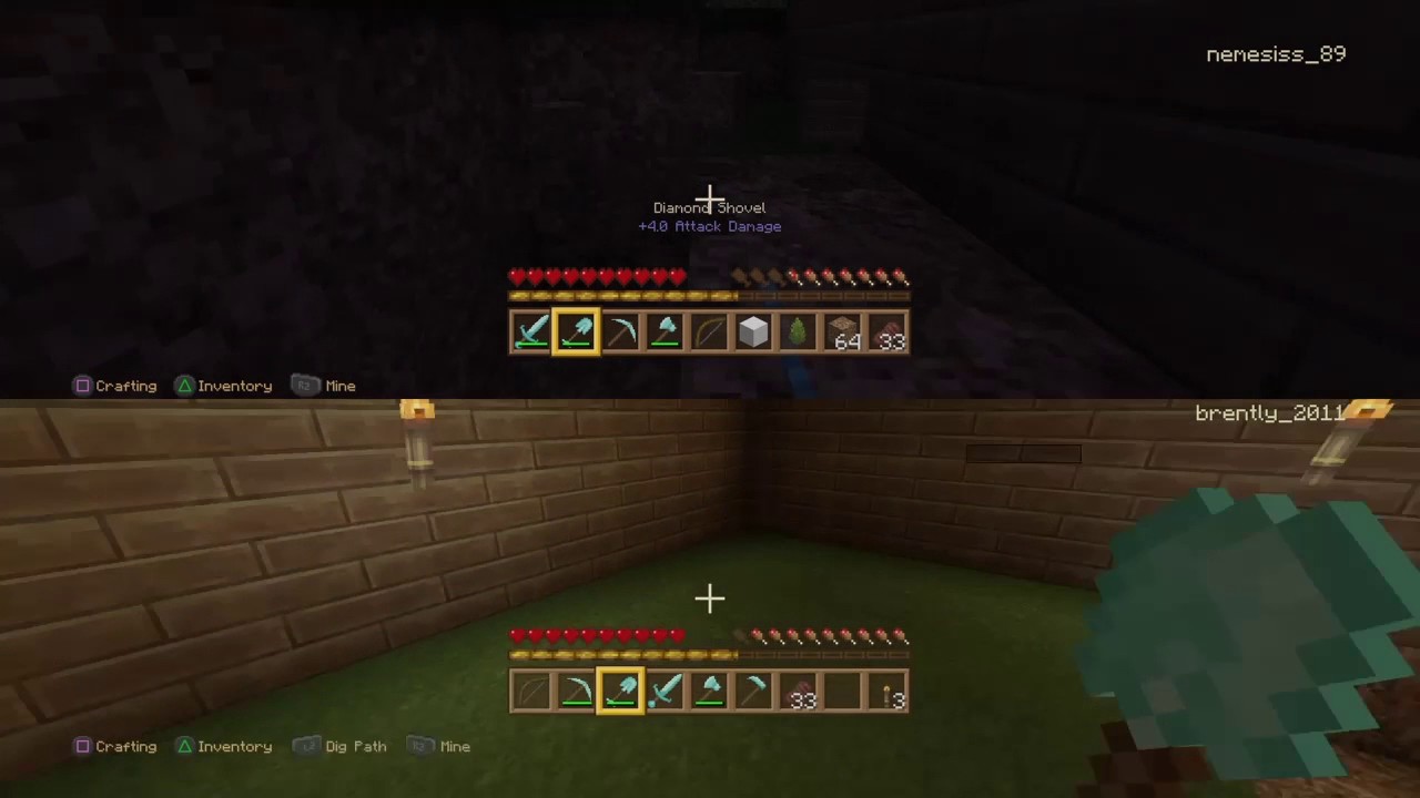 Minecraft brent's city part 1 - YouTube