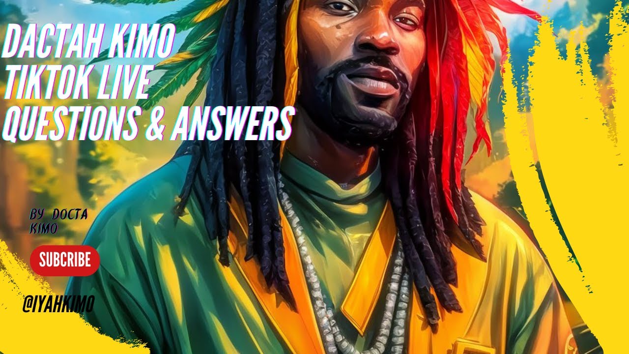 QUESTIONS AND ANSWERS LIVE WITH DR KIMO - YouTube