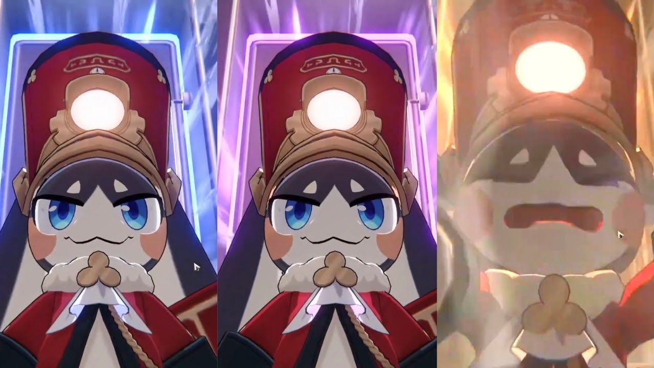 Honkai: Star Rail NEW GACHA Animation Is Cute ! - YouTube