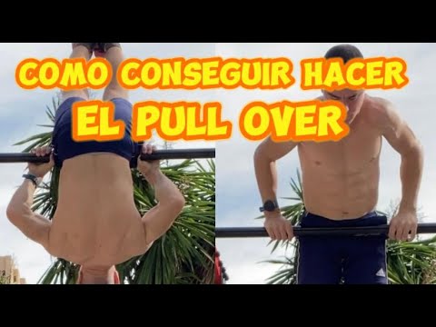 COMO CONSEGUIR HACER EL PULL OVER. TUTORIAL CON LA TECNICA, LOS ...