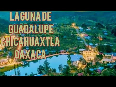 laguna de guadalupe chicahuaxtla Oaxaca de la región triqui - YouTube