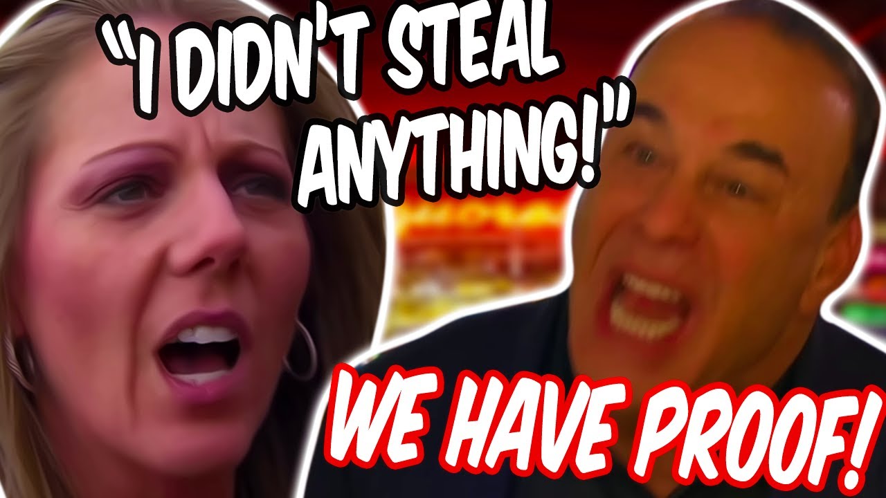 BAR RESCUE FIRINGS THAT WENT HORRIBLY WRONG - YouTube