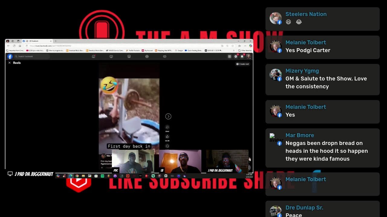 The AM Show - YouTube