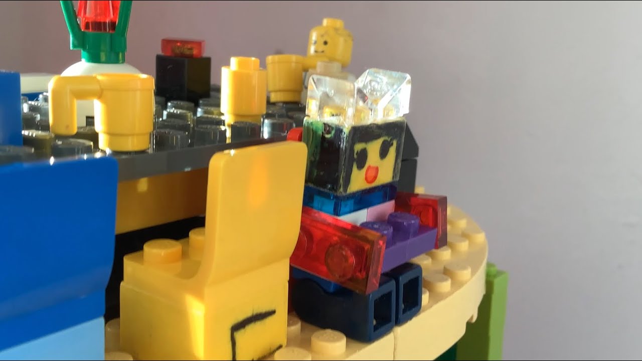 Build LEGO Family House - LEGO Familienhaus - Rumah Keluarga Lego - YouTube