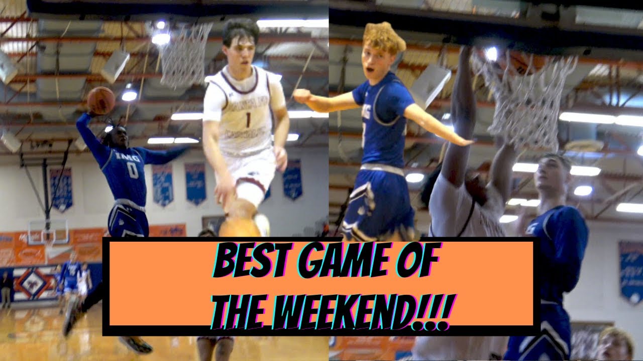 Santa Fe Catholic Fought Back! Trey Lane Leads Team To A Win Over IMG ...