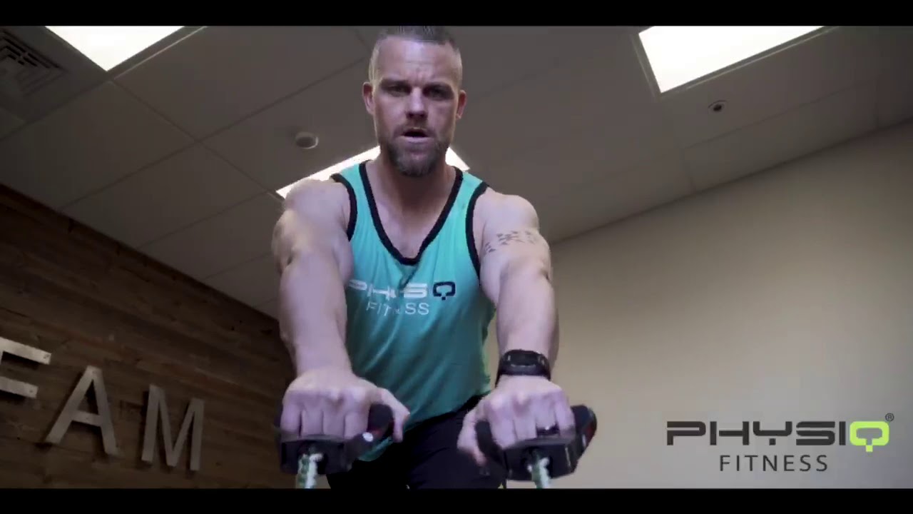 Full Body Workout w/ Physiq Fitness - YouTube