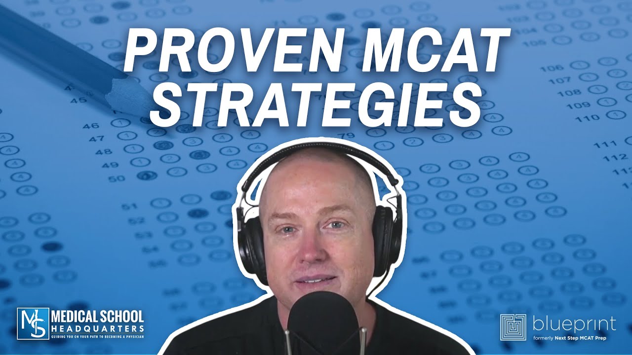 How You Can Become An Expert Figure Analyst? | The MCAT Podcast Ep. 316 ...