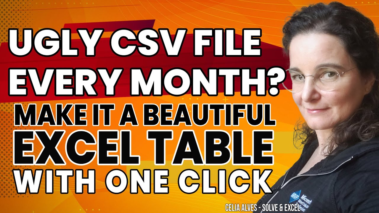 Easy Way To Import Messy CSV Files Into Excel The Importance Of Easy Way To Import Messy CSV Files Into Excel The Importance Of