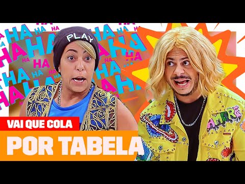 ELE VOLTOU! Juninho Play chegou dando em cima de todo mundo! 😂 | Vai Que Cola | Humor Multishow