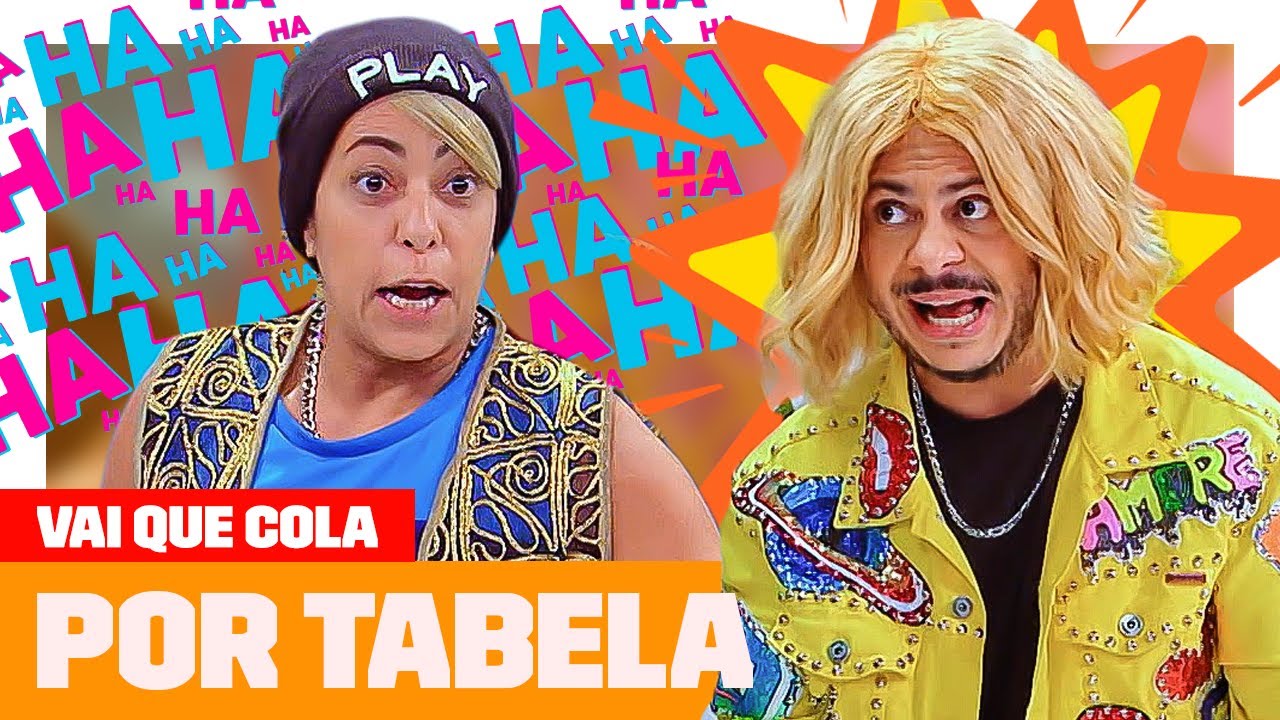 ELE VOLTOU! Juninho Play chegou dando em cima de todo mundo! 😂 | Vai ...