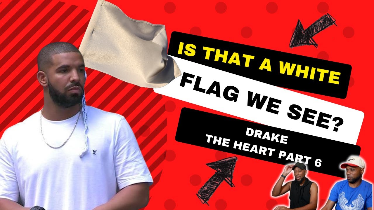 DRAKE - THE HEART PART 6 | REACTION - YouTube