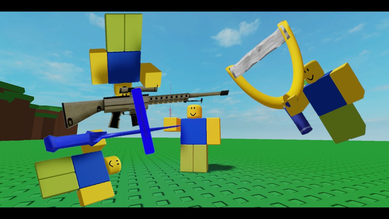 Roblox Require Script Fun Tools - YouTube