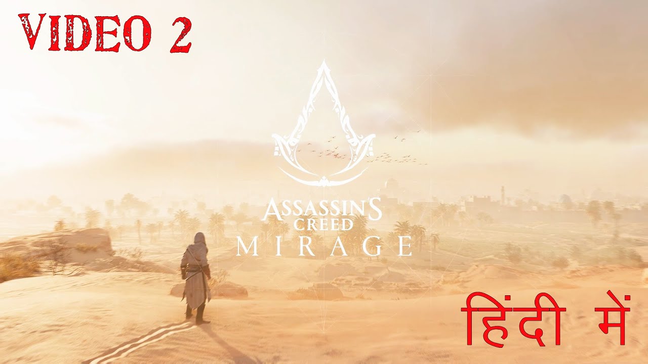 Basim's Journey Begins: His First Case as an Assassin | Assassin's ...