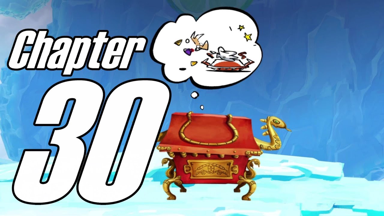 RAYMAN® BACK TO ORIGINS Walkthrough| GOURMAND LAND | Dashing Through ...