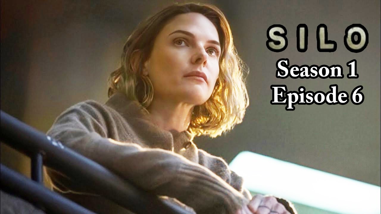 Silo 1x06 "The Relic" HD Season 1 Episode 6 Trailer || Silo Season 1 ...